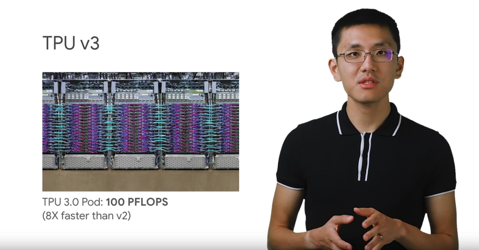 Cloud TPU가 뭐길래, AI 전문가들이 열광할까? - Google Cloud 프리미어 파트너 메가존소프트